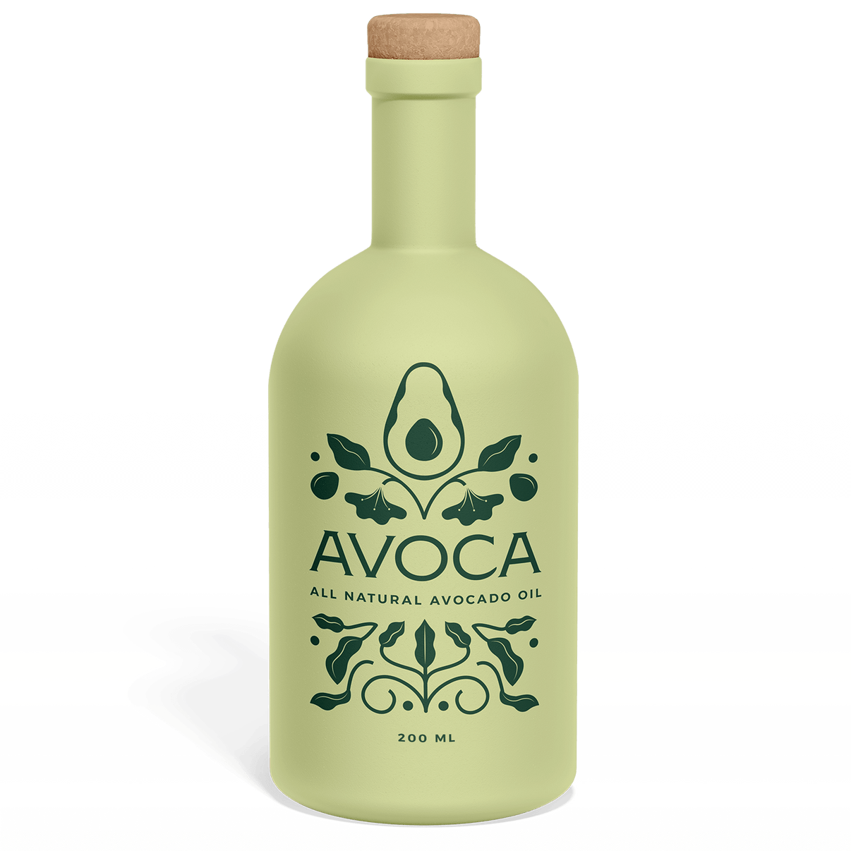 AVOCA - Premium Edible Avocado Oil from the sun kissed farms of Mexico
